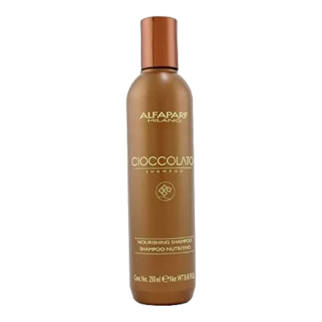 Shampoo Cioccolato 250ml – LULU Especialistas en Cabello y Barba